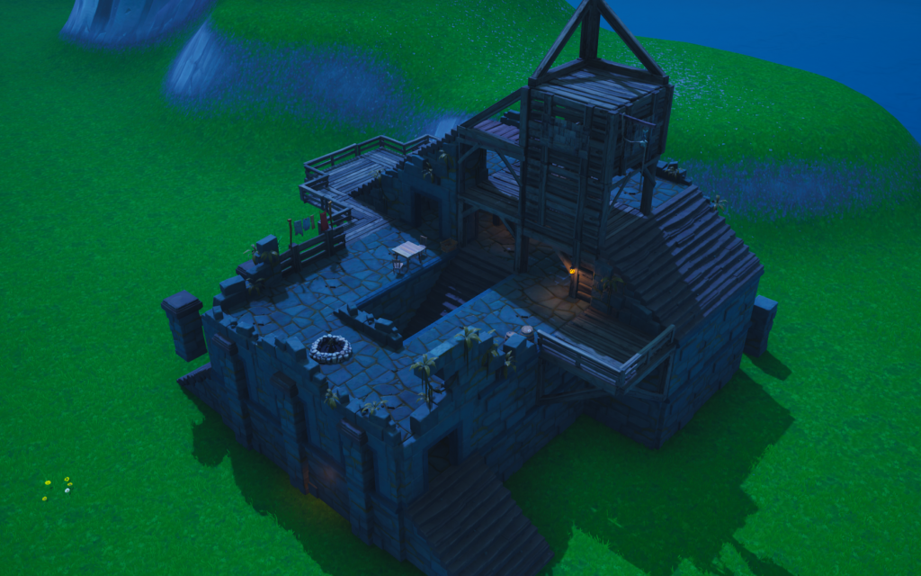 Patch notes v9.10 - Fortnite x Jordan, Haunted Hills Theme and MUCH ...