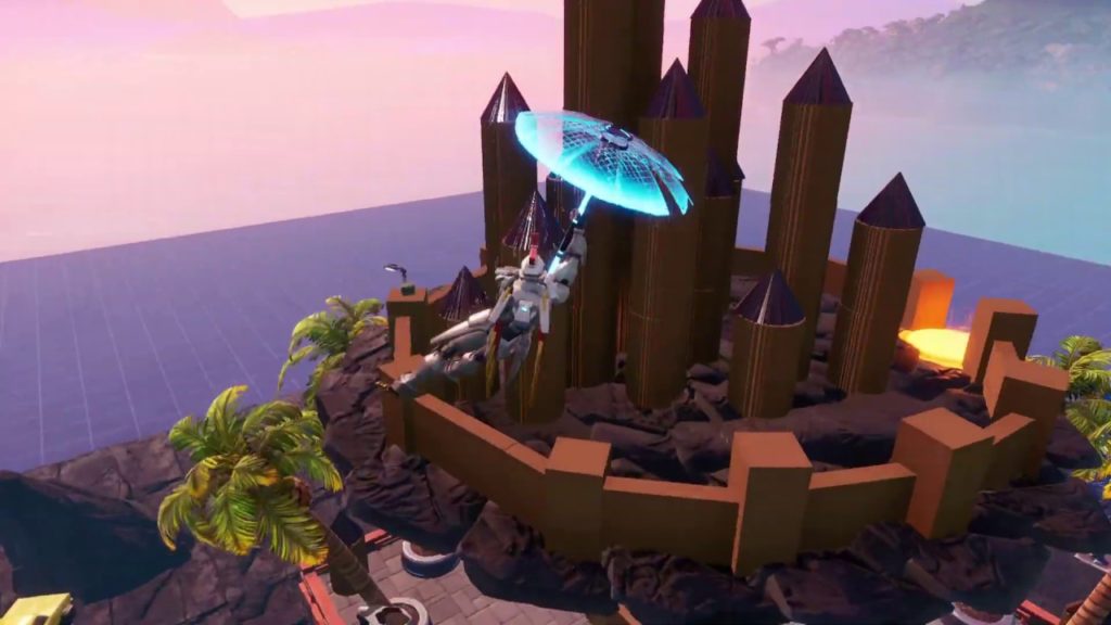 Floating Fortress [ frippe42 ] – Fortnite Creative Map Code