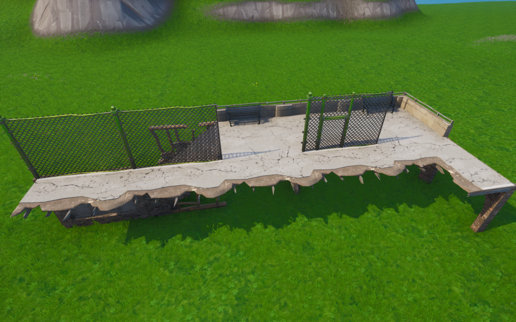 Patch notes v9.01 - NEW Tactical AR and Ruined Tilted Prefabs ...