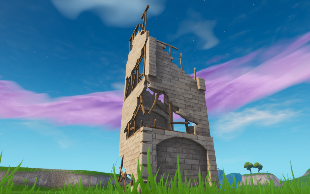 Patch notes v9.01 - NEW Tactical AR and Ruined Tilted Prefabs ...