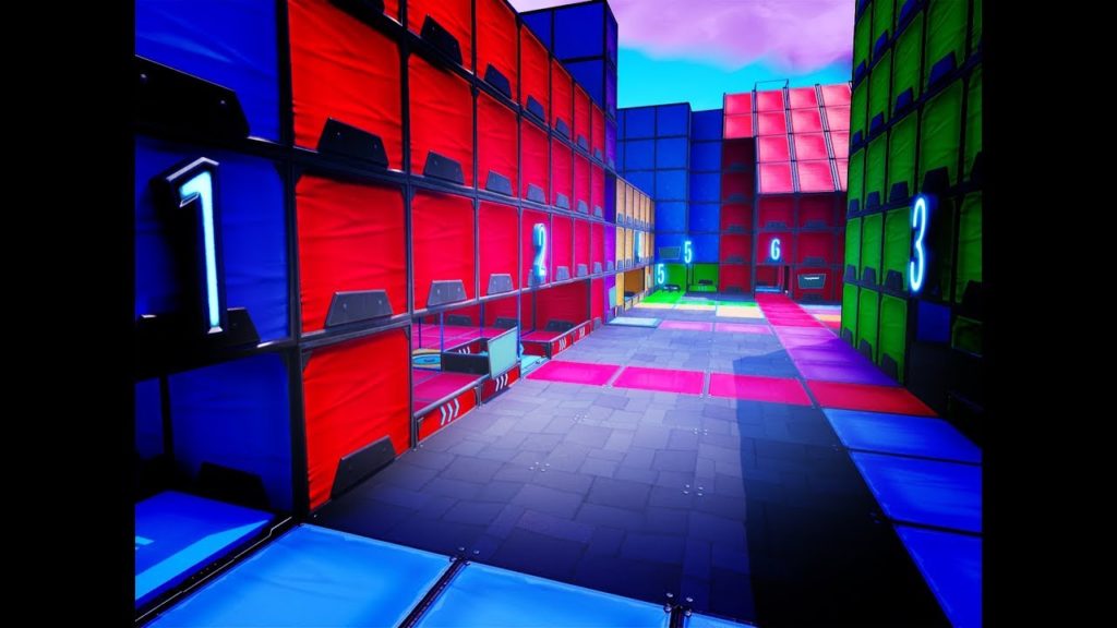 SoccerNite Mode Entraînement [ oberontv ] – Fortnite Creative Map Code