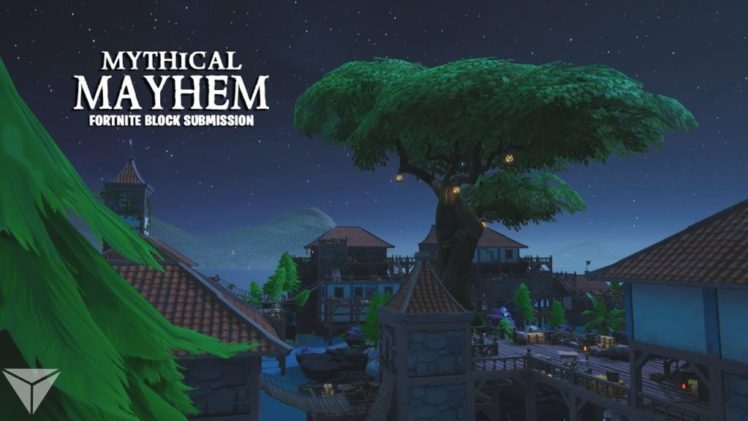 Mythical Mayhem [BLOCK SUBMISSION] [ TeamFusion ] – Fortnite Creative ...