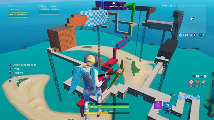 prison escape [ os1st52 ] – Fortnite Creative Map Code