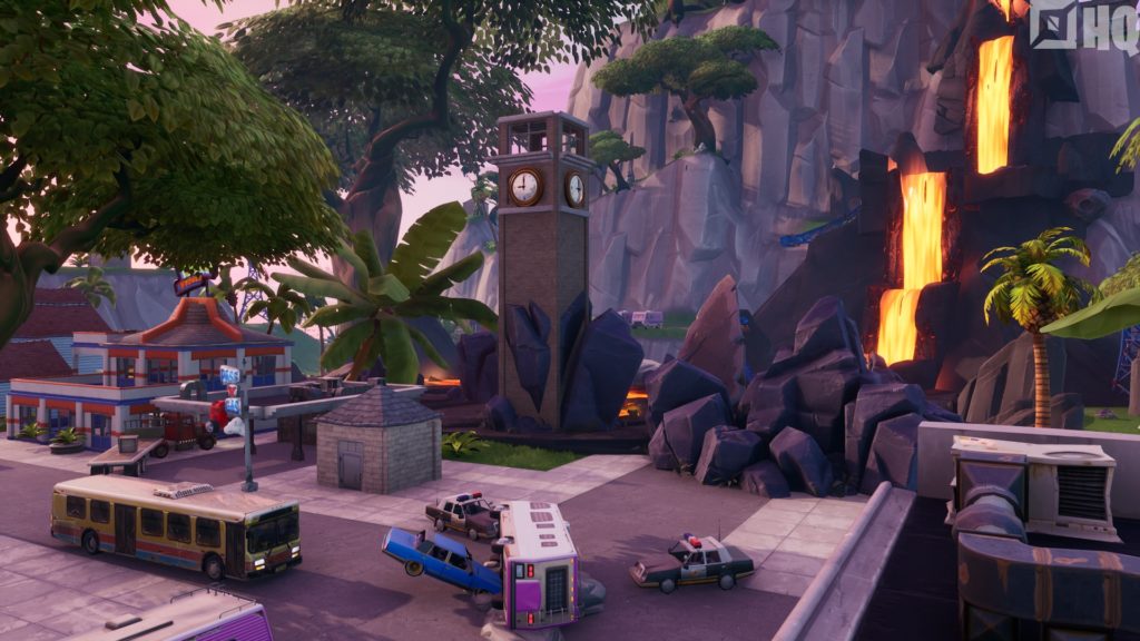 Trouble Town [ Owen05 ] – Fortnite Creative Map Code