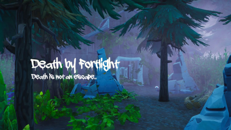 Death by Fortlight [ thyrosx ] – Fortnite Creative Map Code