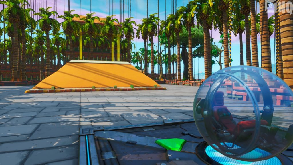 Temple Mini Golf [ LaTrickster ] – Fortnite Creative Map Code