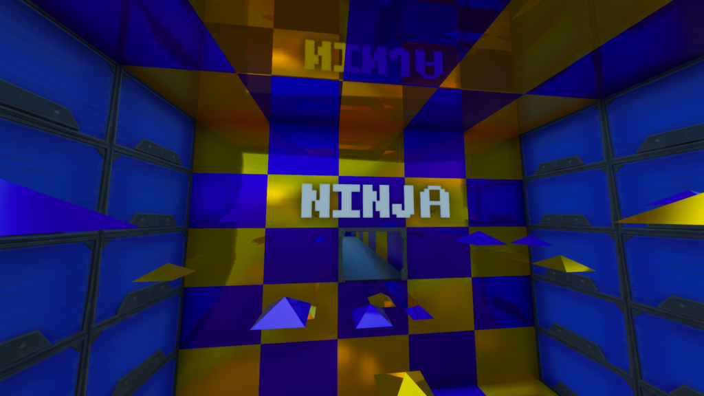 Ninja Trivia and Parkour [ Bbrad11 ] – Fortnite Creative Map Code