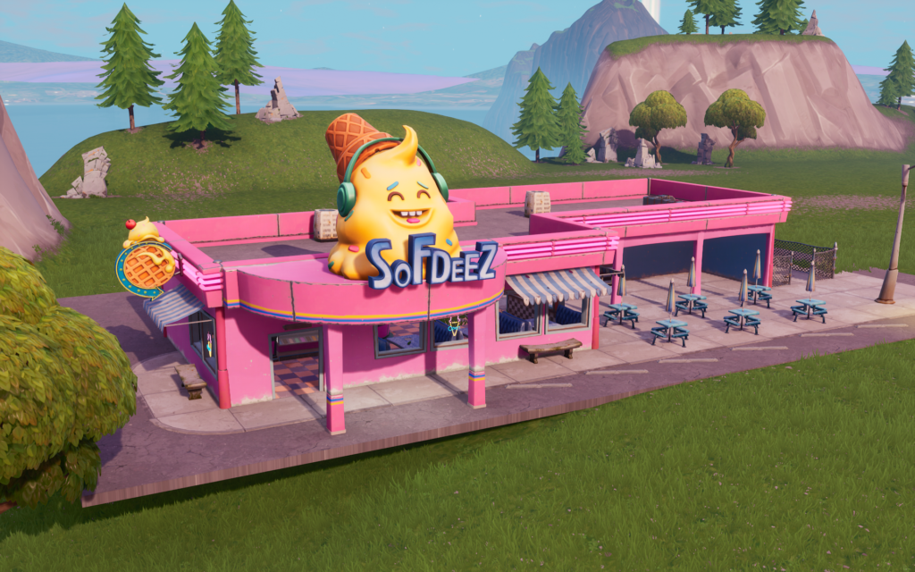 Content update v8.51 - Shadow bomb and new Diner prefabs! – Fortnite ...