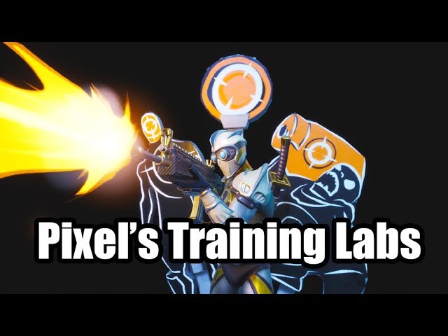 Pixel's Training Labs [ pixel ] – Fortnite Creative Map Code