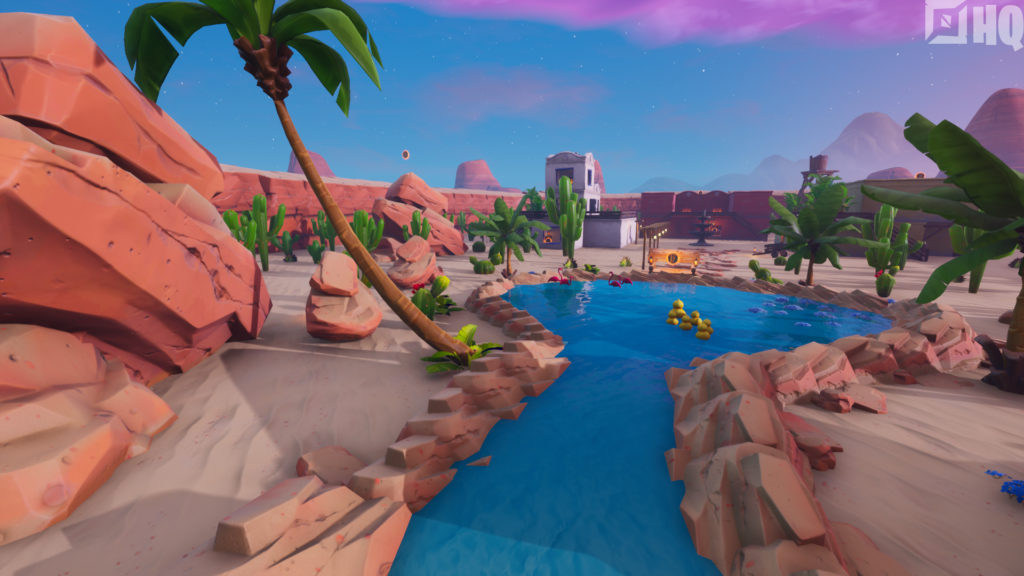 Oasis Prop Hunt! [ Gamerzhits ] – Fortnite Creative Map Code
