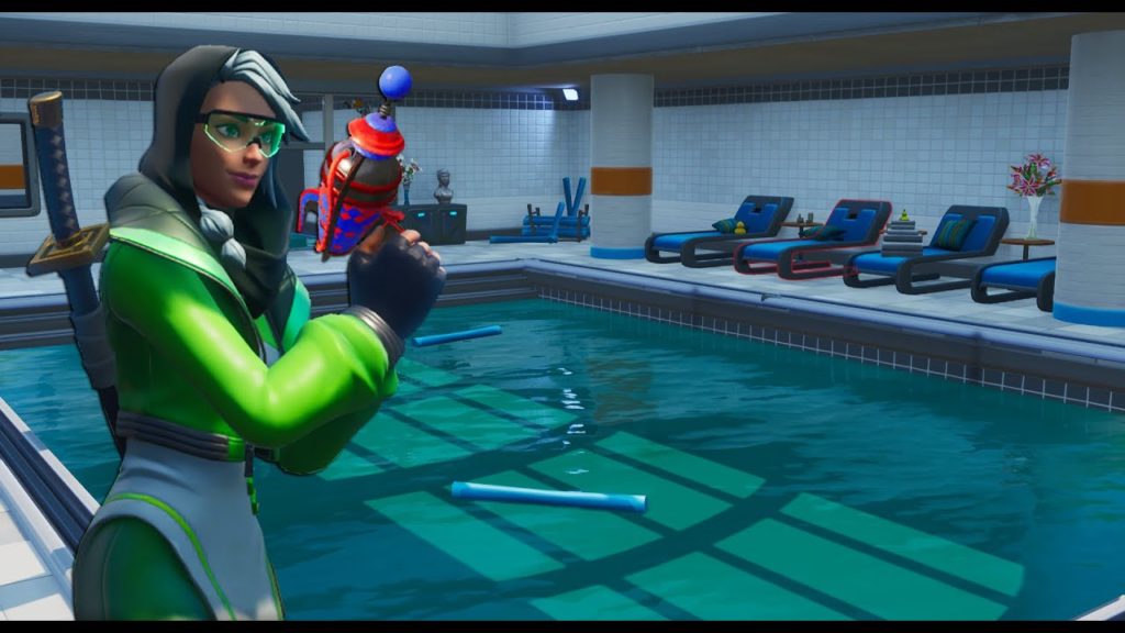 [Prop Hunt] Swimming Pool V.3 [ fortniteart ] – Fortnite Creative Map Code
