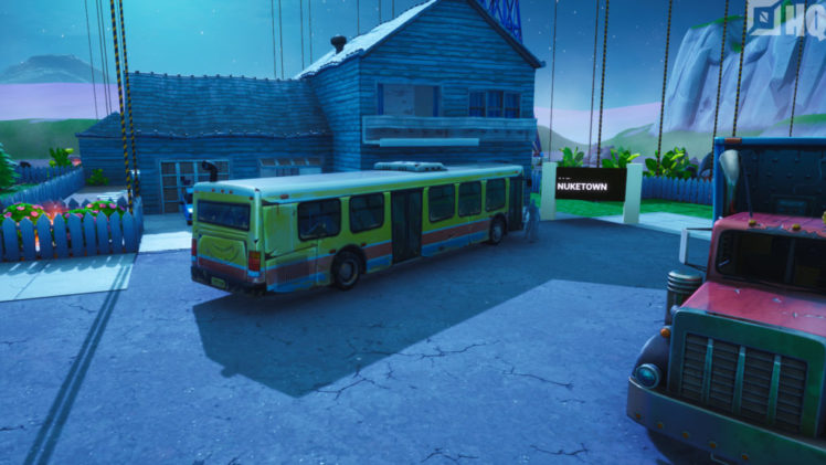 FORTNITE BASEBALL [ s0ur-skittlez ] – Fortnite Creative Map Code