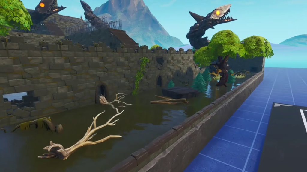 Mysterious Monsters (Block Submission) [ jomlowskicr ] – Fortnite ...