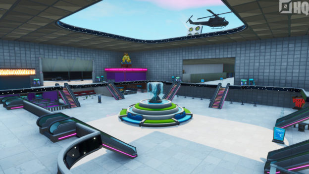 Mall Prop Hunt! [ Gamerzhits ] – Fortnite Creative Map Code