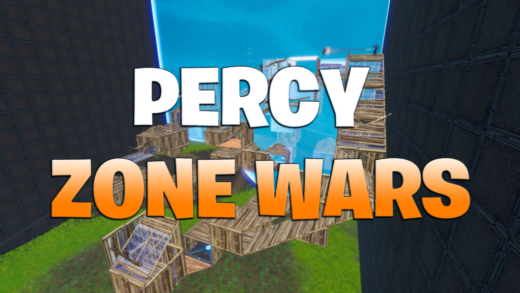 Percy's Downhill Zone Wars [ percy ] – Fortnite Creative Map Code