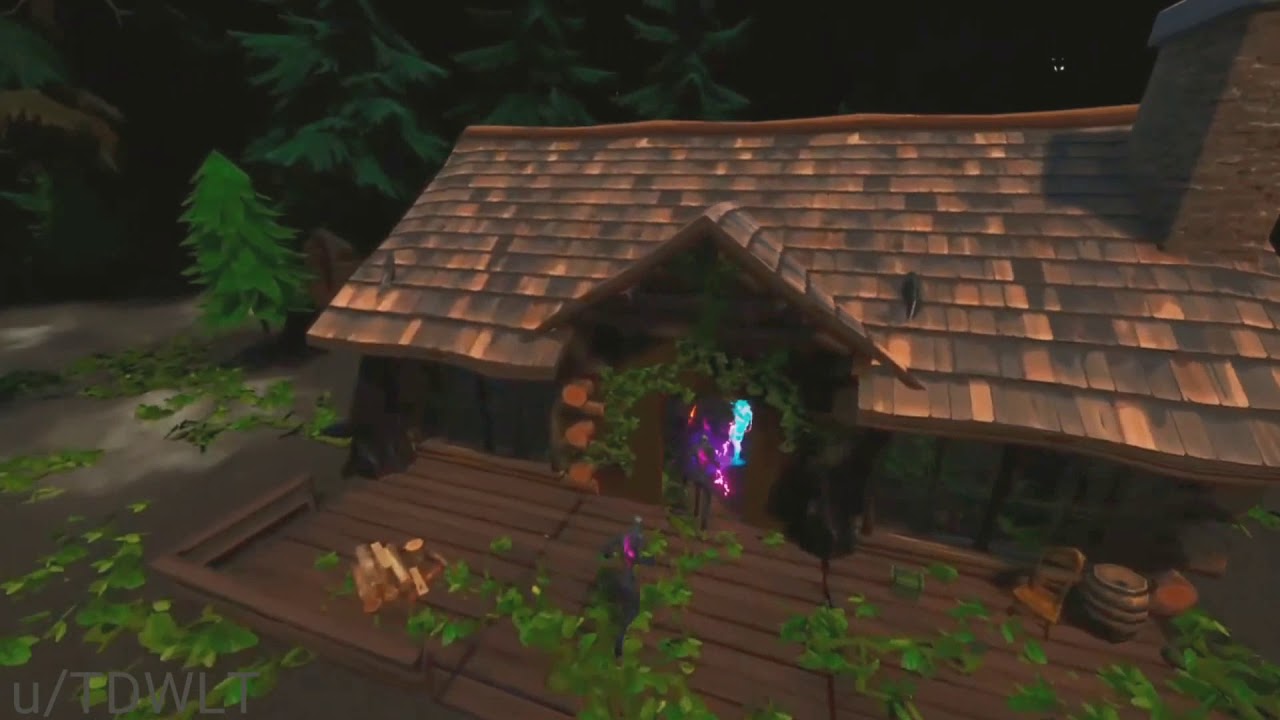 The Upside Down [ jc_usario8712 ] – Fortnite Creative Map Code