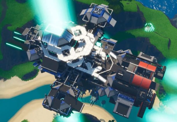 Star Ship Destroyers [ RhineHeart ] – Fortnite Creative Map Code