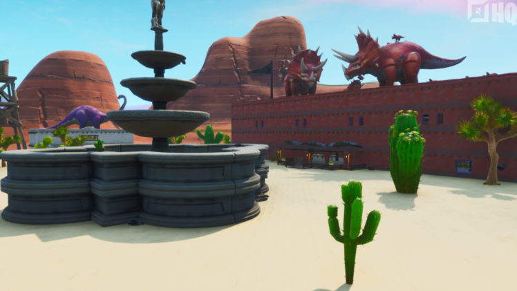 Desert prop hunt [ Roshuno ] – Fortnite Creative Map Code