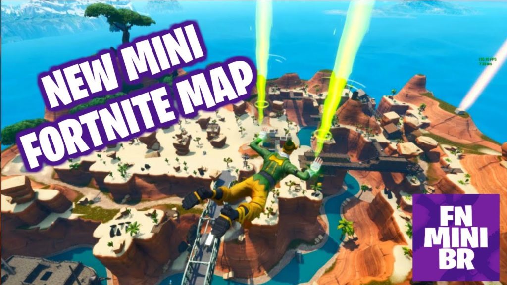 Badlands Mini-BR 2 [ wallhackjack ] – Fortnite Creative Map Code