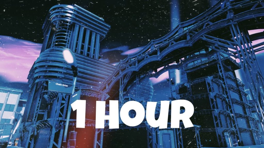 1 Hour [ jag ] – Fortnite Creative Map Code
