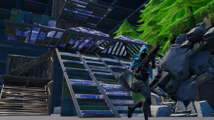 Turtle Wars Town [ wontedc1ock ] – Fortnite Creative Map Code