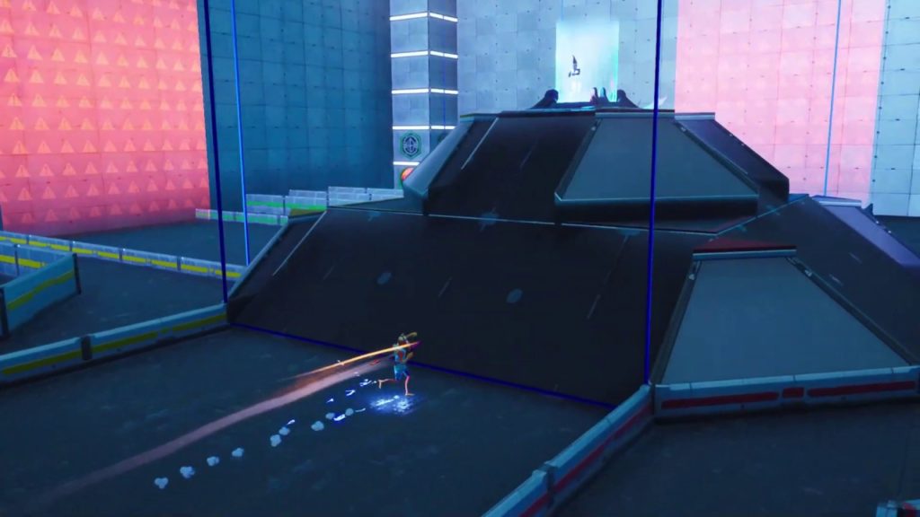 Capture the Pyramid [ who ] – Fortnite Creative Map Code