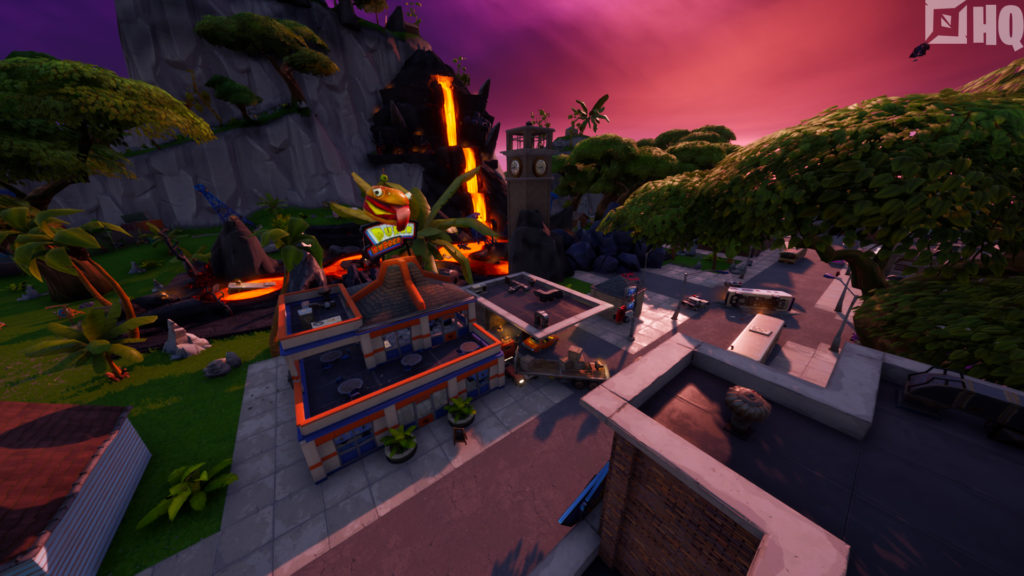 Trouble Town [ Owen05 ] – Fortnite Creative Map Code