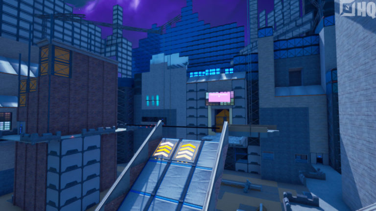 Halo 2 - Headlong - Team Slayer [ sixtymime ] – Fortnite Creative Map Code