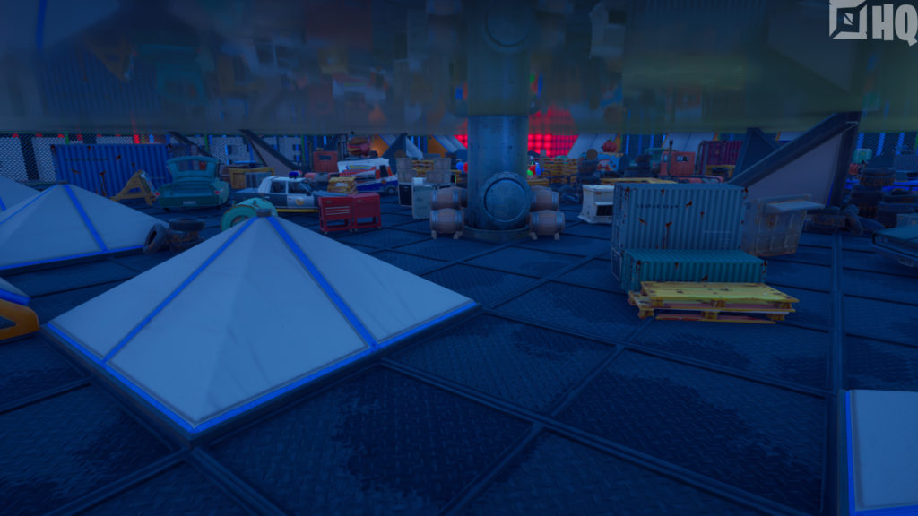 Paintball [ SAFE ] – Fortnite Creative Map Code