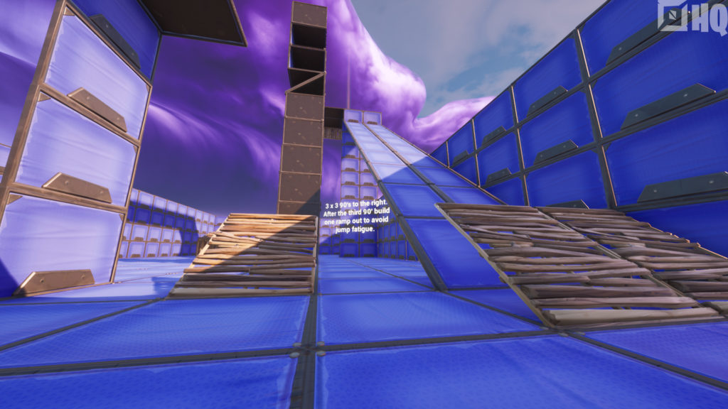 Warm Up by Basi [ x-basi-x ] – Fortnite Creative Map Code