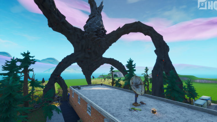 Stranger Sights [ jaju-kween ] – Fortnite Creative Map Code