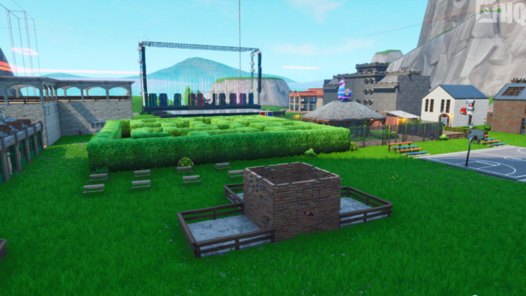 Scuffed Hide And Seek [ calvind2815 ] – Fortnite Creative Map Code