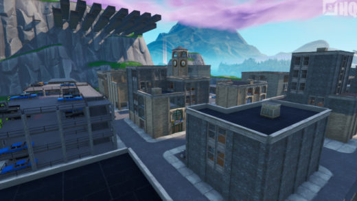 Tilted Towers mini Battle Royale [ exiledsenpai85 ] – Fortnite Creative Map Code