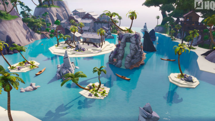 Beach Royale [ BrendannnD ] – Fortnite Creative Map Code