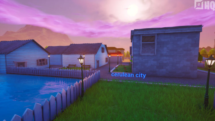 pokemon red part two [ fivewalnut ] – Fortnite Creative Map Code