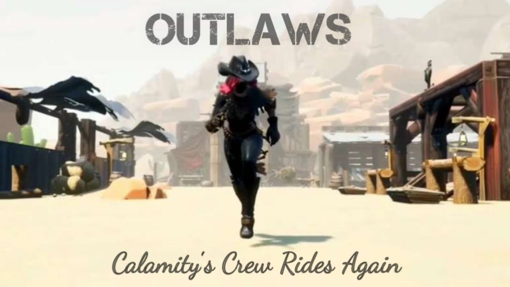 OUTLAWS: Calamity's Crew Rides Again [ Buszels ] – Fortnite Creative ...