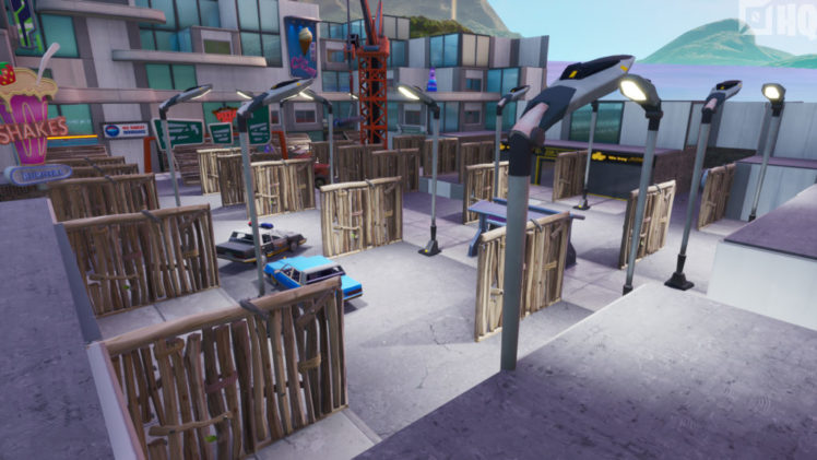 The Edit Race [ dampfijiwater ] – Fortnite Creative Map Code
