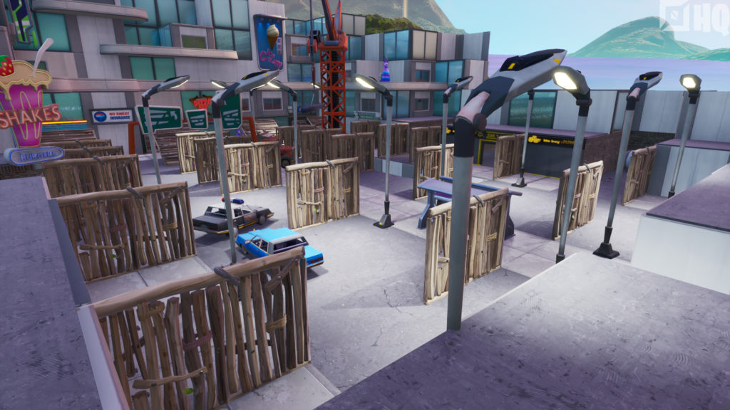 The Edit Race [ dampfijiwater ] – Fortnite Creative Map Code