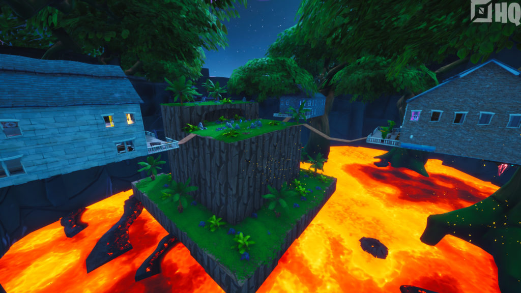 Tree House Rumble [ chasejackman ] – Fortnite Creative Map Code
