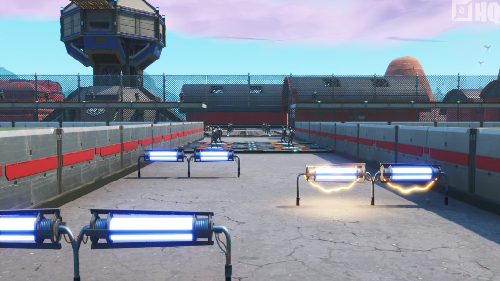 Area 51 [ elongated-peen ] – Fortnite Creative Map Code