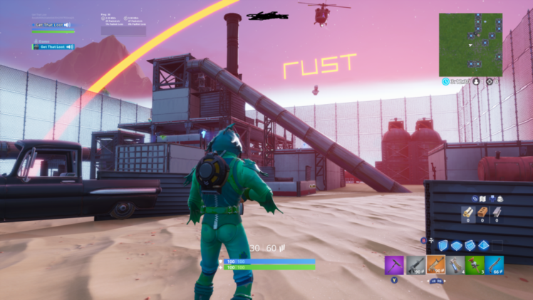 || RUST MW:2 || [FFA RETRIEVAL] (DAY) [ get_that_loot ] – Fortnite ...