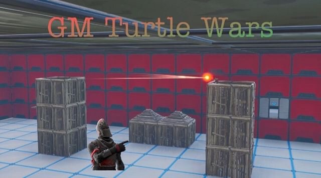 GM Turtle Wars [ yt-zycrob ] – Fortnite Creative Map Code