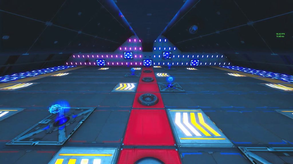 DodgeBall! [ FerrinHeight ] – Fortnite Creative Map Code