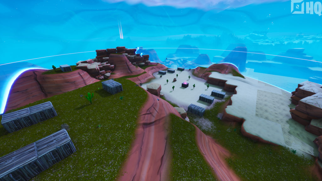 Desert Scrims [ meyers0604 ] – Fortnite Creative Map Code