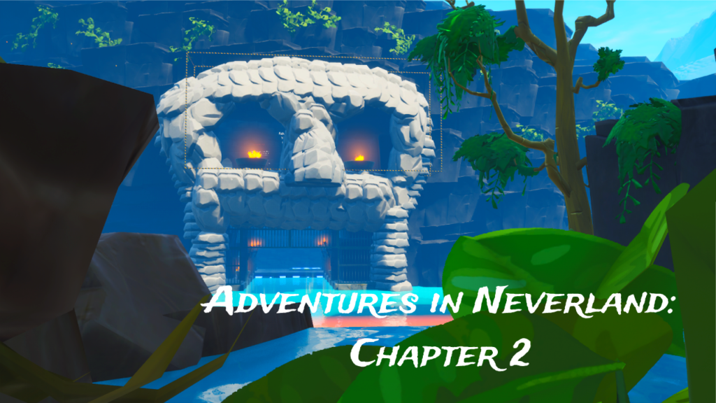 Adventures in Neverland: Chapter 2 [ joegep13 ] – Fortnite Creative Map ...