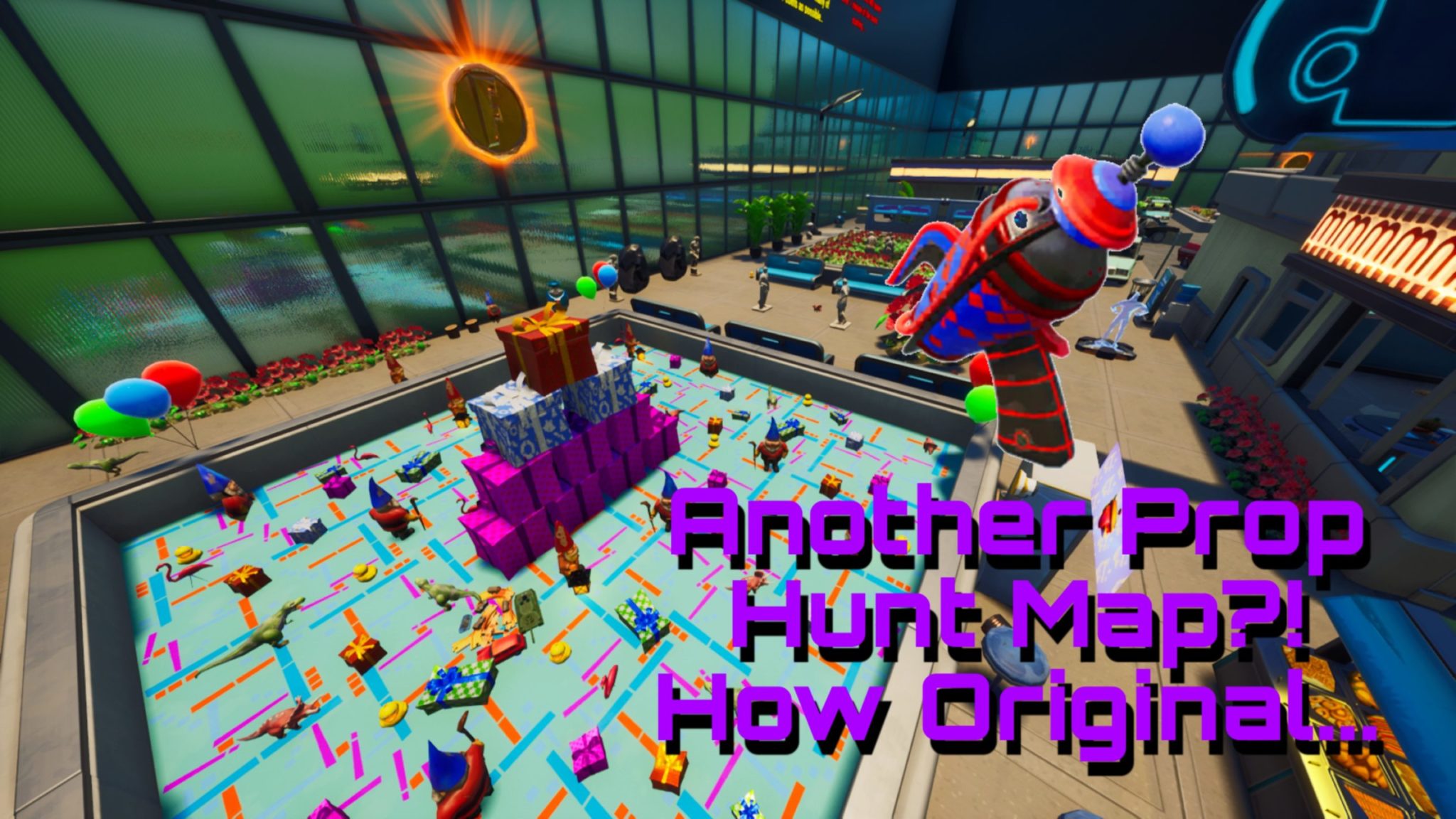 "Another Prop Hunt Map?! How Original.." [ mark-rizz ] – Fortnite ...