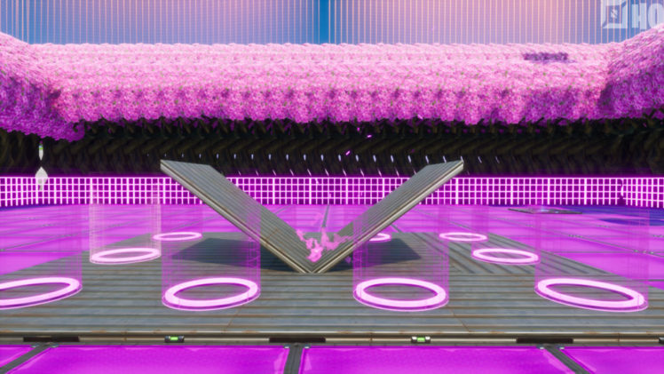 Prqsi's Pink 1v1 Map [ prqsi ] – Fortnite Creative Map Code