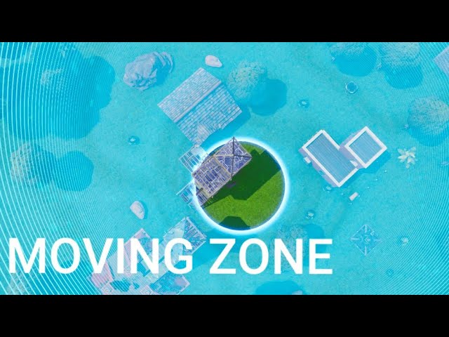 MOVING ZONE : Léonard et Chrys [ leonardlegamer ] – Fortnite Creative ...