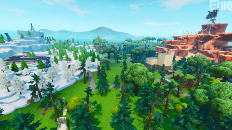 Siege Royale | V3.2 [ lc ] – Fortnite Creative Map Code