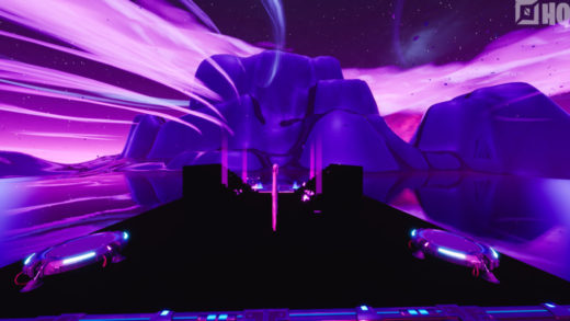 Purple 1v1 Map [ en-zeyroxtsu ] – Fortnite Creative Map Code